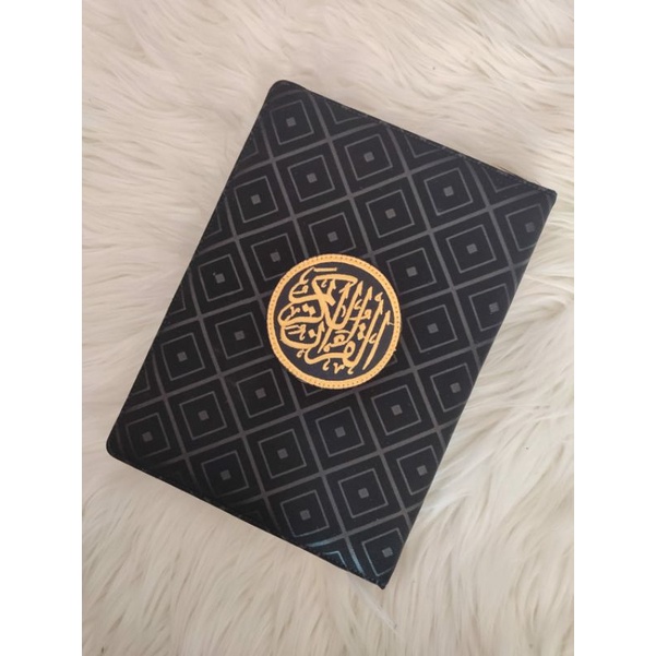 Rabita Al-Quran Sultan Soft A5 | Custom Name | Translate Color Tajwid ...