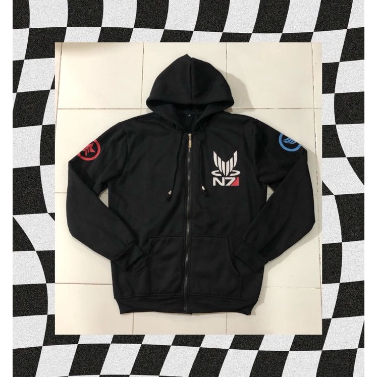 N7 N7 N7 N7 JACKET (L) | Shopee Malaysia