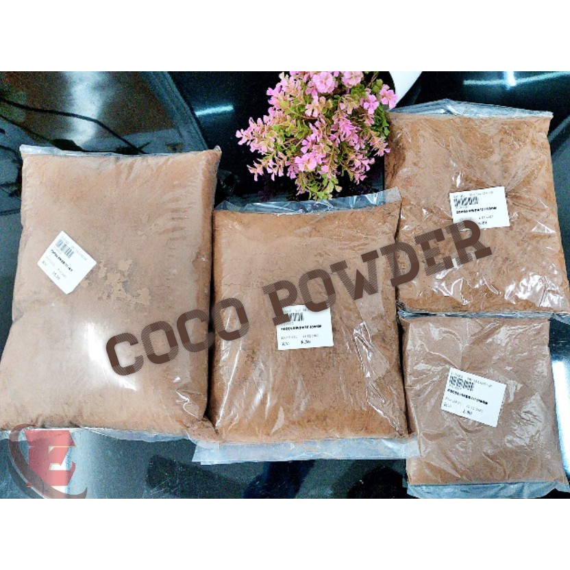 SERBUK KOKO (HALAL) 1KG / 500G / 250G / 100G | Shopee Malaysia