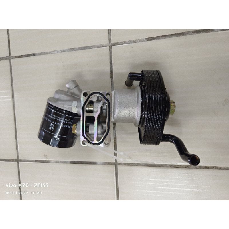 Isuzu Invader, Rodeo 4JB1 Oil cooler | Shopee Malaysia