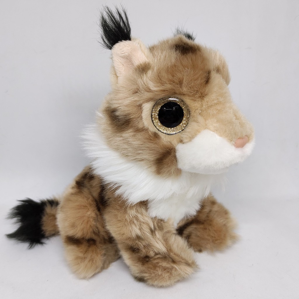 Hamster/hyena/sabertooth/lynx/merkat/fox/slotted Doll (S) | Shopee Malaysia