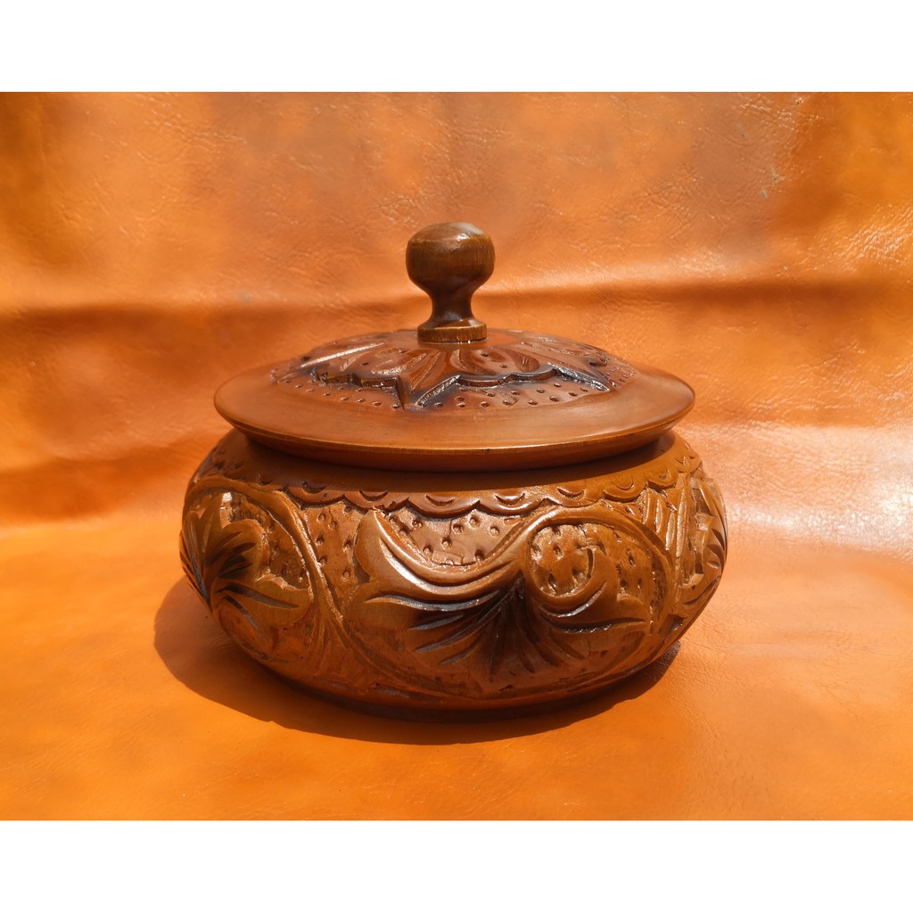 BEKAS BARANG KAYU JATI (BOKOR) | Shopee Malaysia