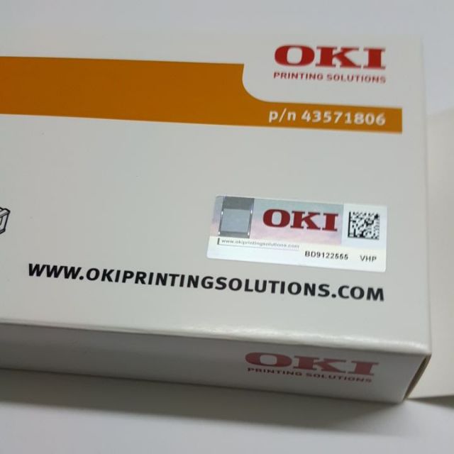 [ORIGINAL] OKI Microline 1120 1190 Plus Ribbon ML1120 ML1190 43571806 ...
