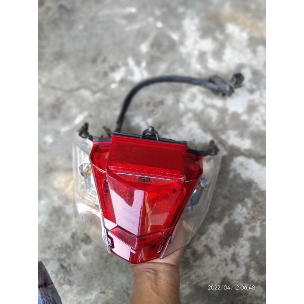 Honda Beat street, Beat F1 esp 2017-2019 Original Stop Tail Lamp ...
