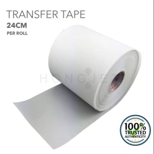 Transfer Tape, Hot fix Tape for Heat Transfer Paper, PU Printable ...
