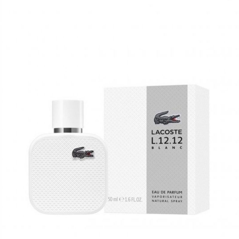 Lacoste Blanc for Men 100ML EDP/ EDT (50ML,100ML,Gift Set)( ORIGINAL ...