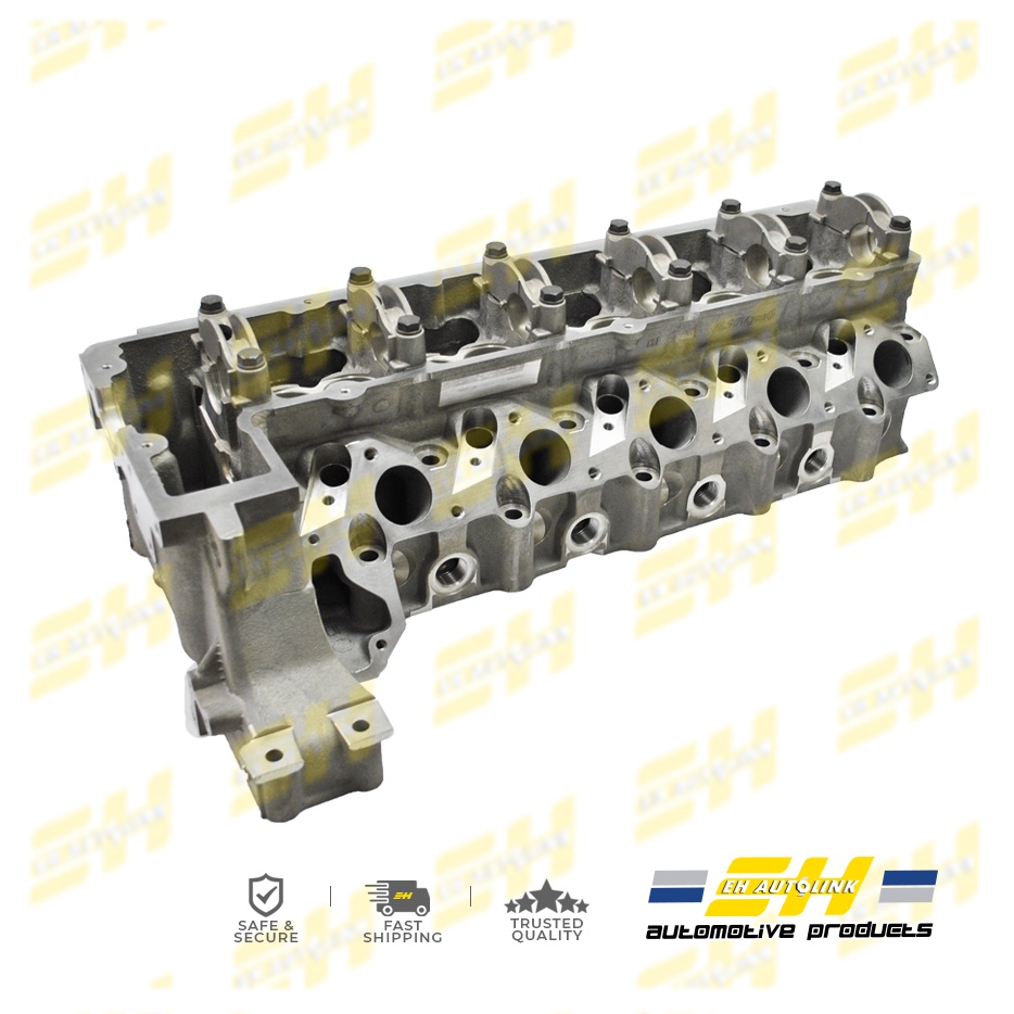 CYLINDER HEAD - MERCEDES OM602 TD/SSYANGYONG/ MUSSO. INJ | Shopee Malaysia