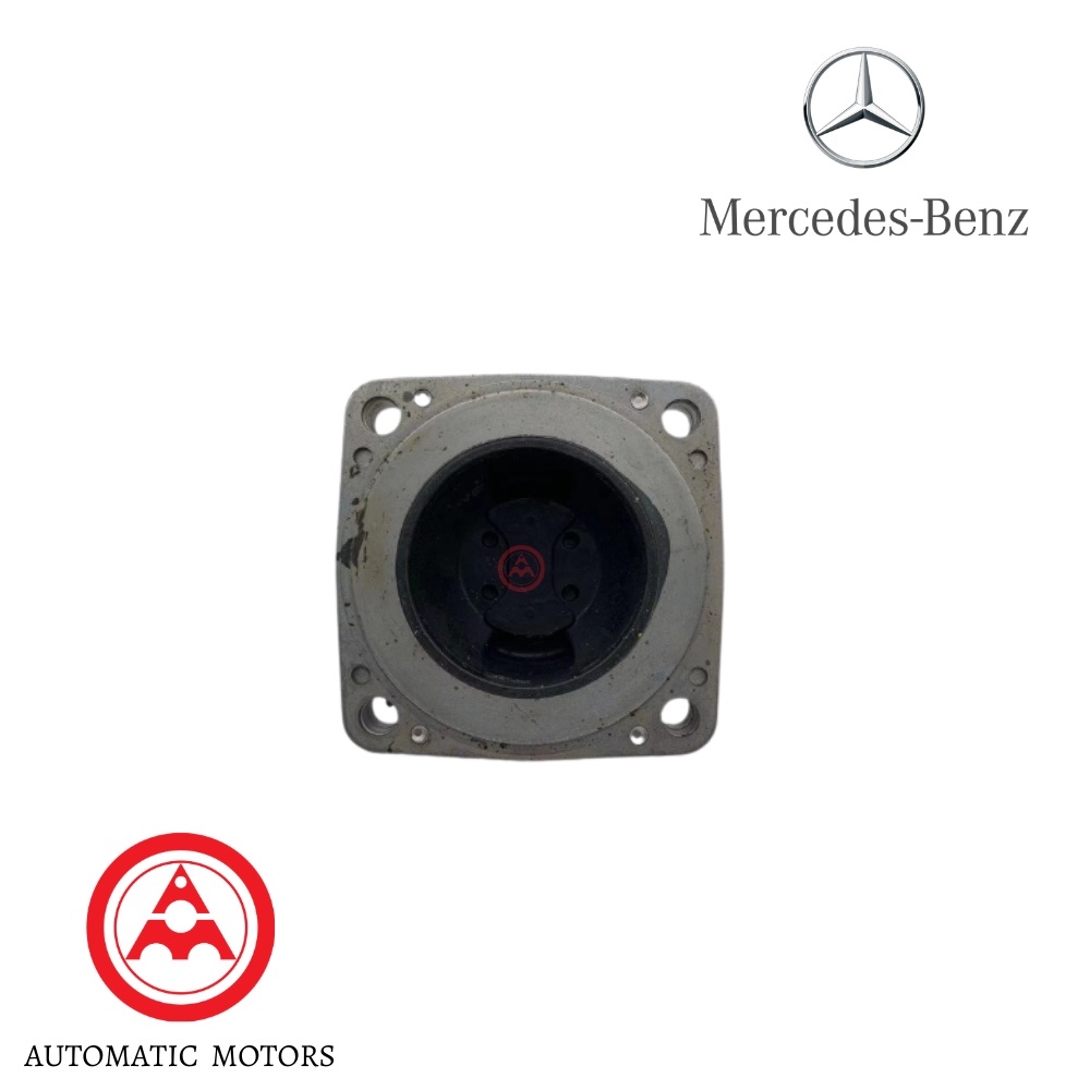Original Mercedes Benz Front Transmission Mounting / Gearbox Mounting ...
