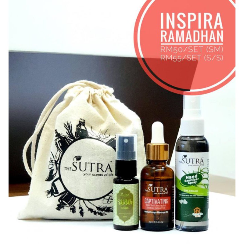 💥SUTRA SET INSPIRA RAMADHAN!!💥 | Shopee Malaysia