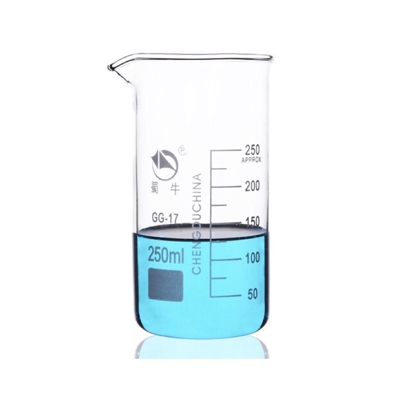 Beaker / Bikar High Type | Shopee Malaysia