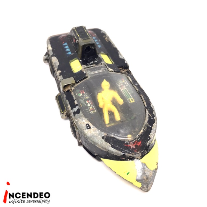 Vintage Rare Gatchaman G-Force Condor Attacker G2 Toy PB-64 | Shopee ...