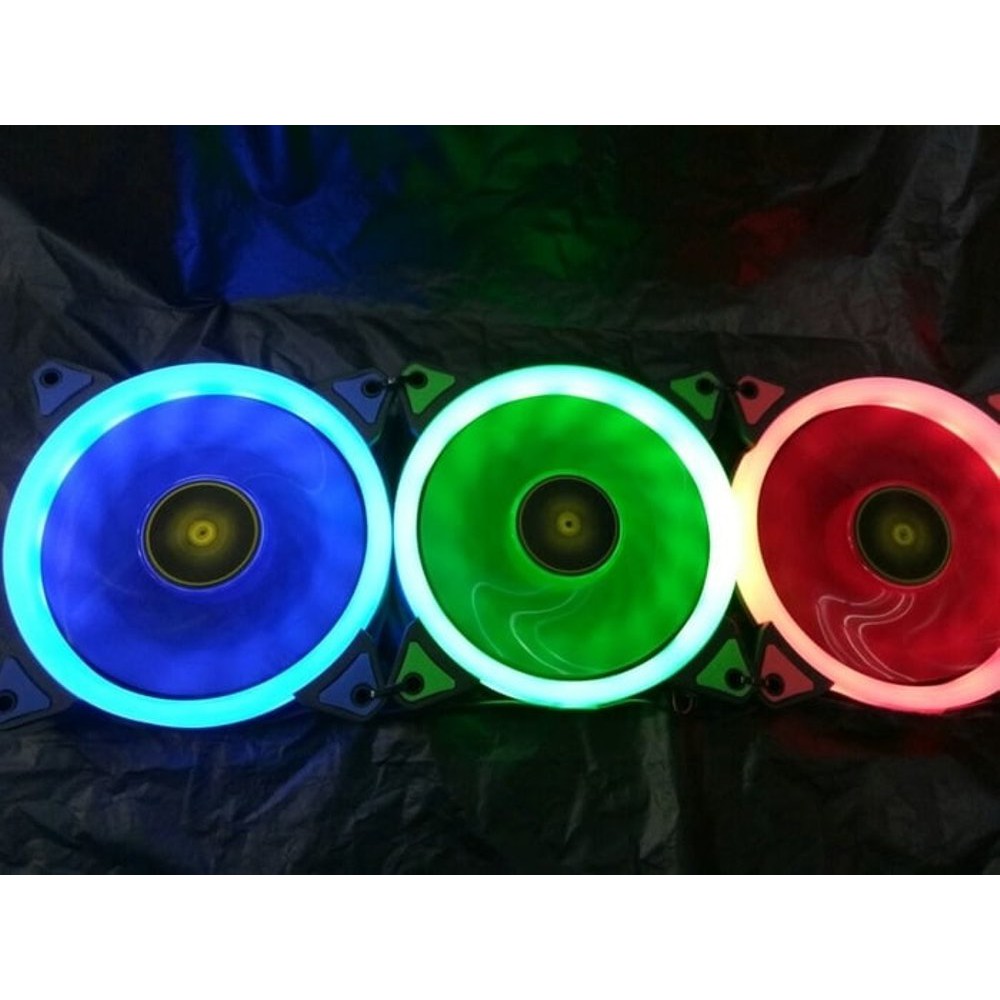 SCARLET SABER ARMAGEDDON CASING FAN 120mm | Shopee Malaysia