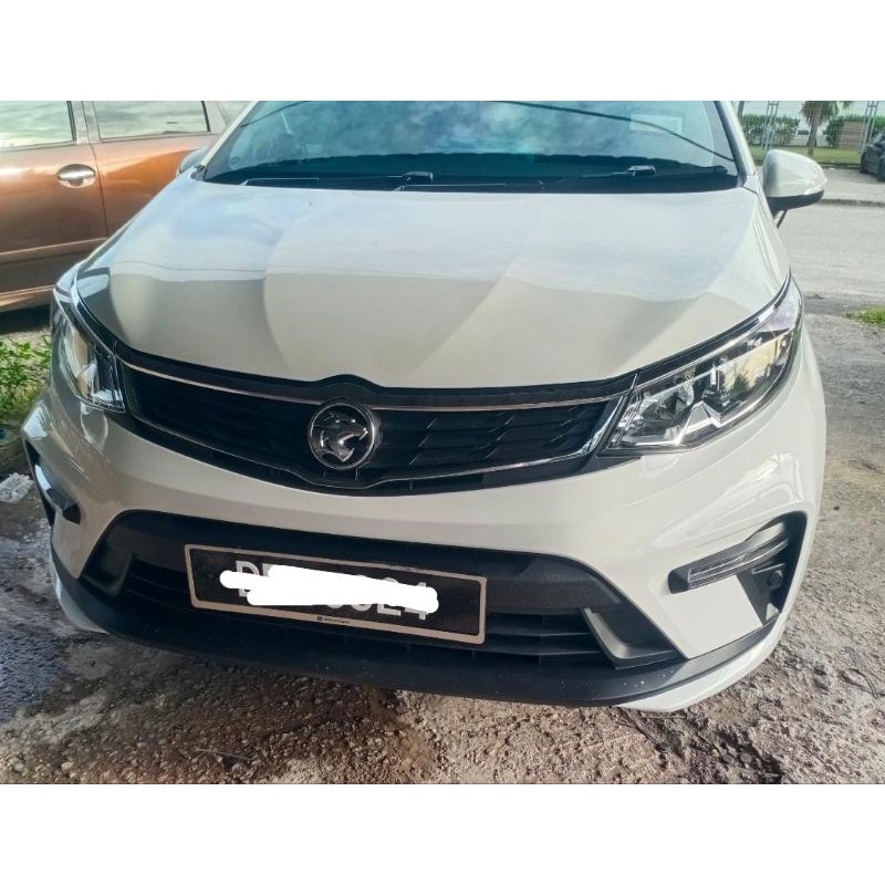 PERSONA FARCIAL FRONT BUMPER LOWER & PERSONA FARCIAL FRONT BUMPER UPPER ...