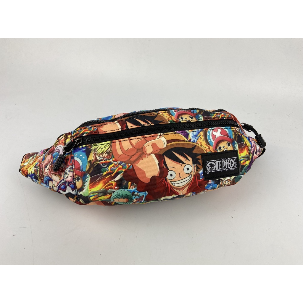 ONE PIECE Pouch Bag Crossbody Bag Shoulder Waist Bag Chest Bag Men ...