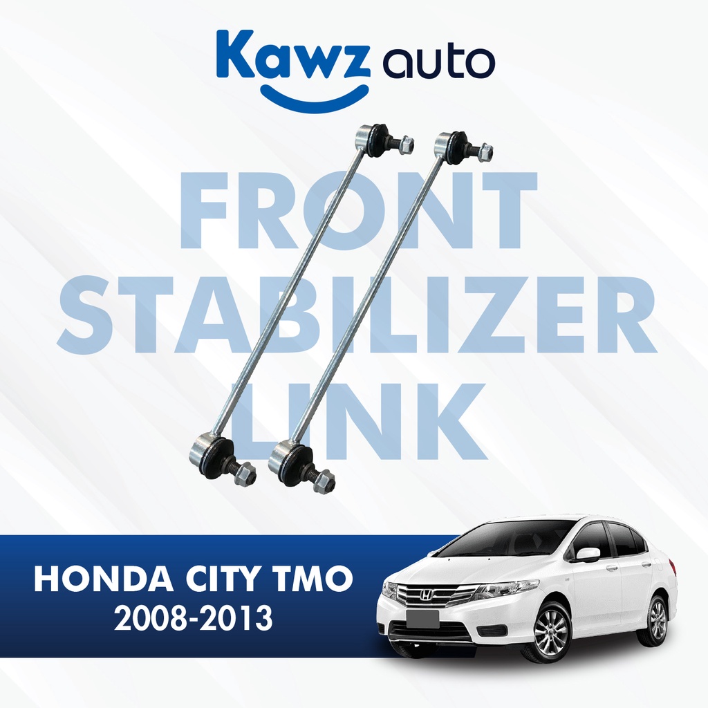 KAWZ HONDA CITY TMO (2008 - 2013) FRONT STABILIZER LINK - [PAIR ...