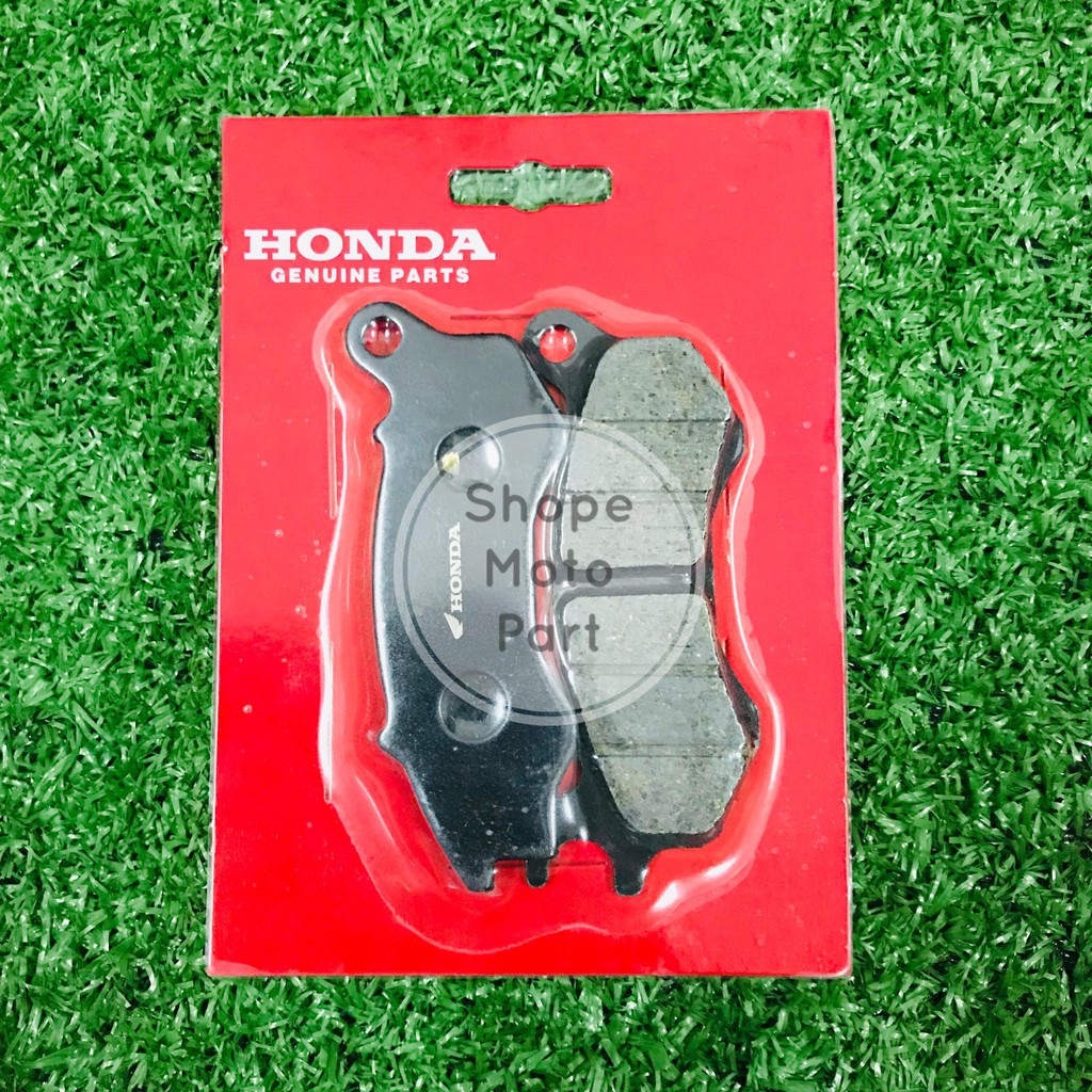 DISC DISK BRAKE PAD SHOE FRONT / REAR HONDA PCX 150 PCX150 | Shopee ...