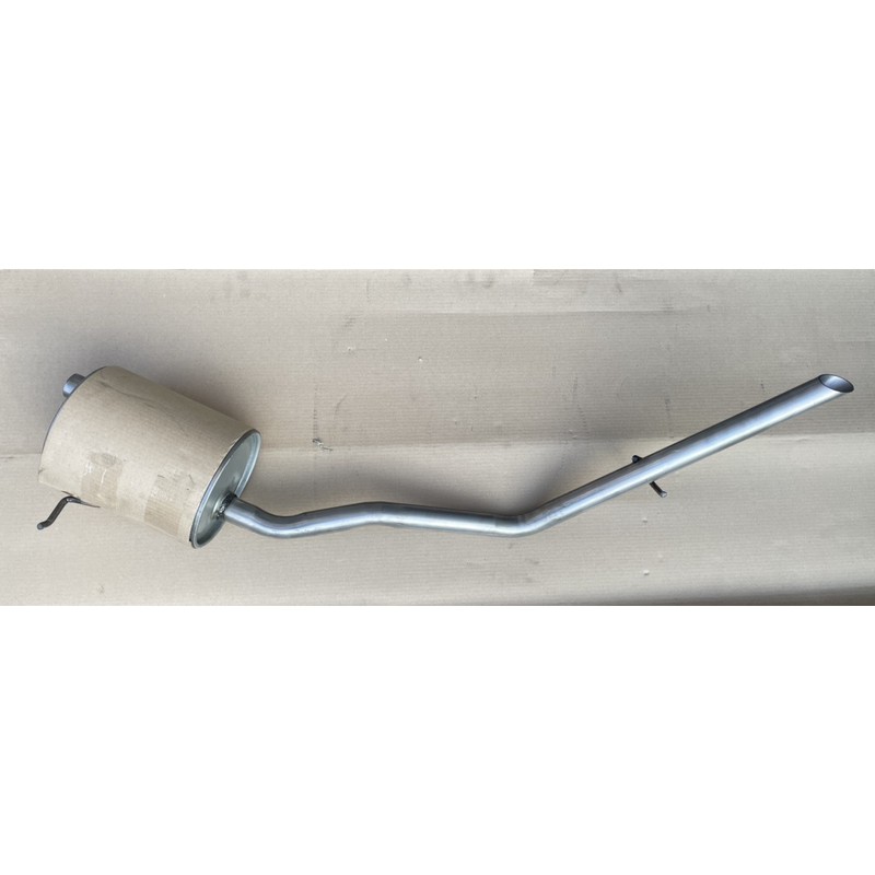 Perodua Myvi (first model) standard rear assembly muffler car exhaust ...