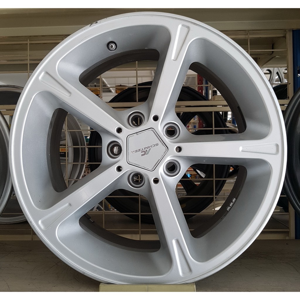 BMW 18"x8.5" PCD 5x120 Sport Rims Wheel x 1Pc (#D) Used | Shopee Malaysia