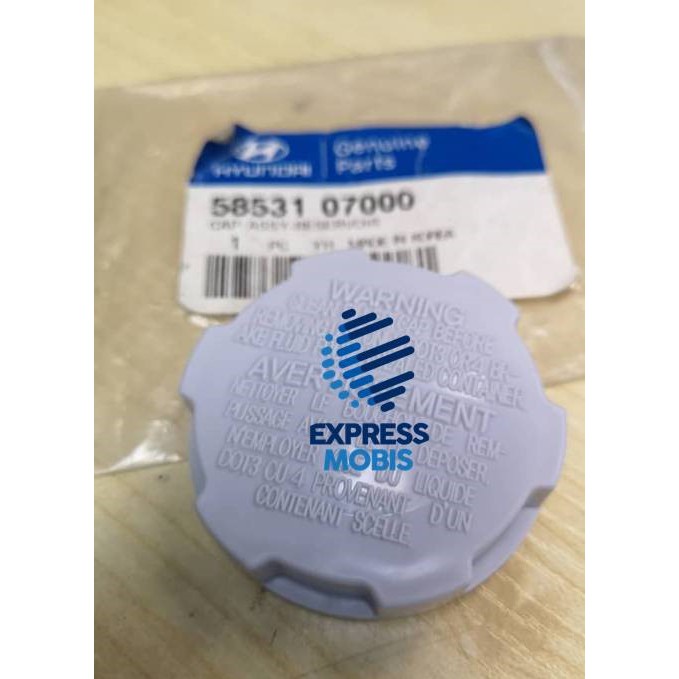 MASTER PUMP CAP ~ KIA PICANTO / i40 / CITRA | Shopee Malaysia