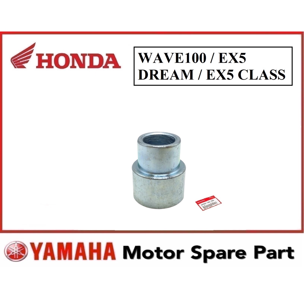 HONDA WAVE100 / EX5 DREAM RETAINER MOUNTING 0 REAR BUSH SPOCKET HUB ...