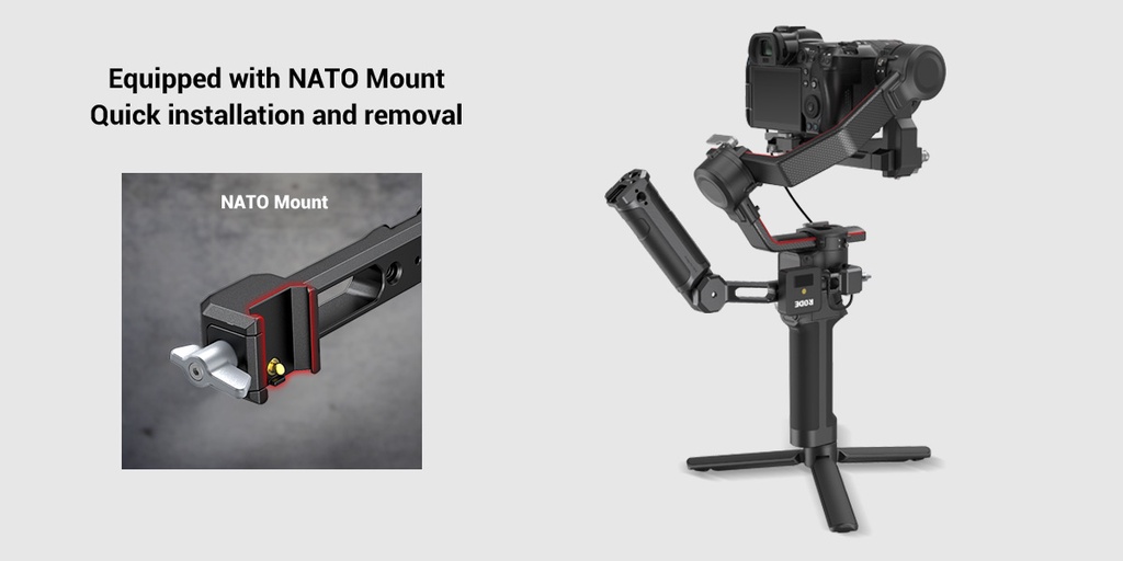 SmallRig Sling Handle for DJI RS 4 / RS 4 Pro / RS 2 / RSC 2 / RS 3 ...