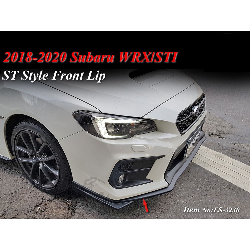 Subaru impreza wrx sti ST bodykit 2014 2015 2016 2017 2018 2019 2020 ...