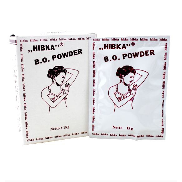 Hibka Powder (10 sachets) | Shopee Malaysia