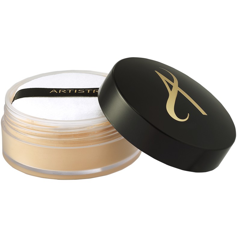 ARTISTRY EXACT FIT Perfecting Loose Powder - Medium (25g) | Shopee Malaysia