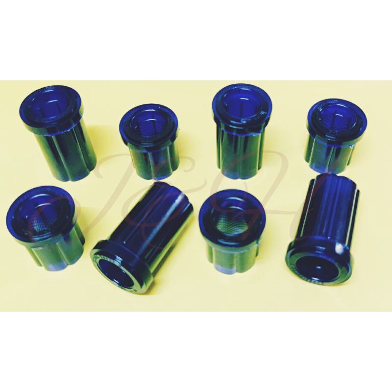 8PIECE!!! TOYOTA HILUX VIGO KUN25,26 / REVO GUN125,126 REAR POLY SPRING ...