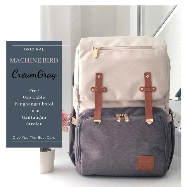 Original MB DIAPER BAG (Largrngkap Iture) | Shopee Malaysia