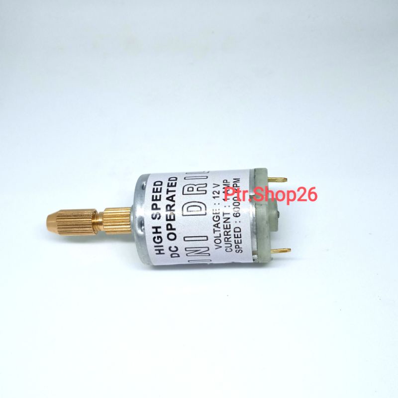 Mini Drill / 12V Mini PCB Drill (Mini Drill Dynamo) | Shopee Malaysia