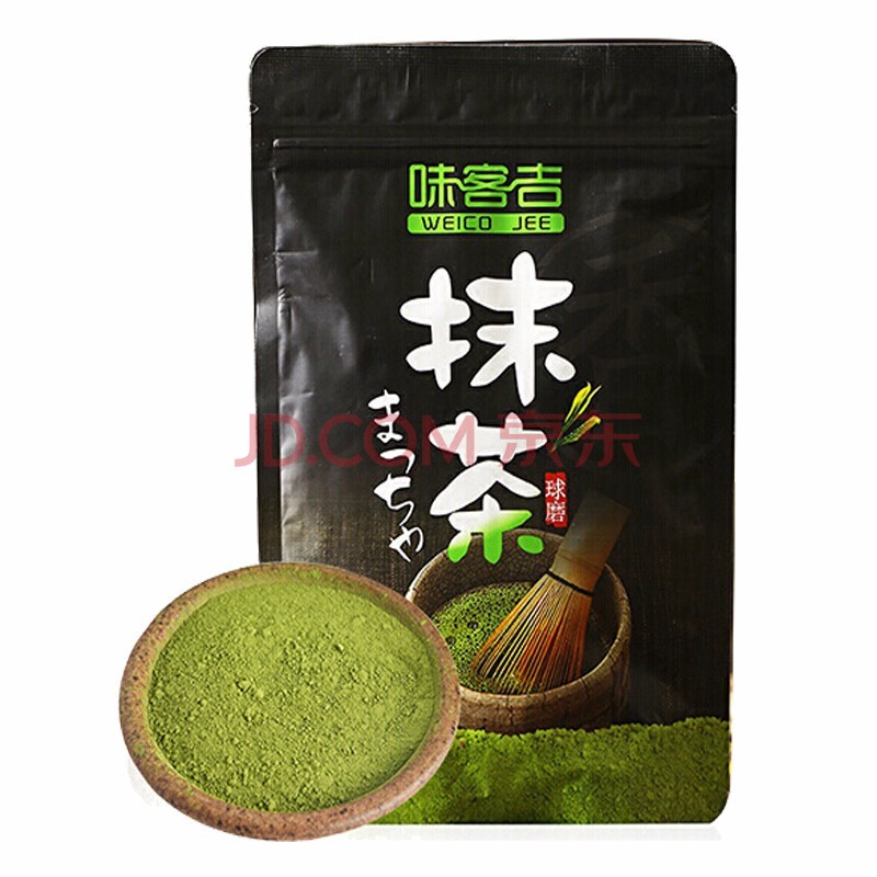 Baking Matcha Powder (China) 100g, 味客吉抹茶粉 | Shopee Malaysia