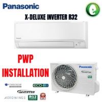 PANASONIC STANDARD INVERTER AIR CONDITIONER - R32 REFRIGERANT | Shopee ...