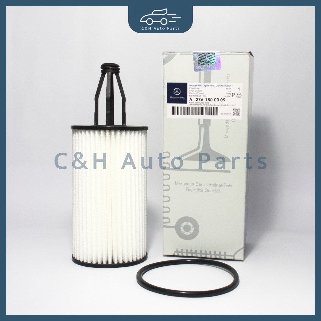 Oil Filter Mercedes-Benz ( A2761800009 ) | Shopee Malaysia