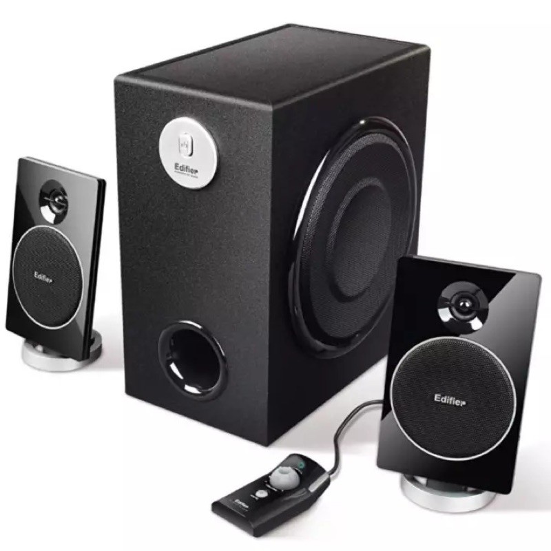 Edifier M3300 2.1 Multi Media Speaker | Shopee Malaysia