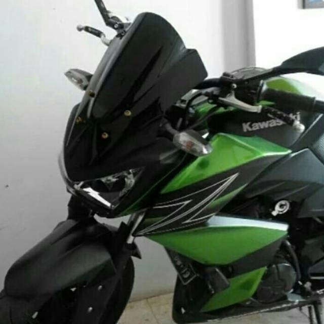 Ninja z250 windshield Visor | Shopee Malaysia