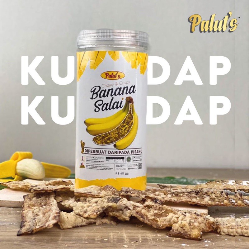 pisang salai original Indonesia | Shopee Malaysia