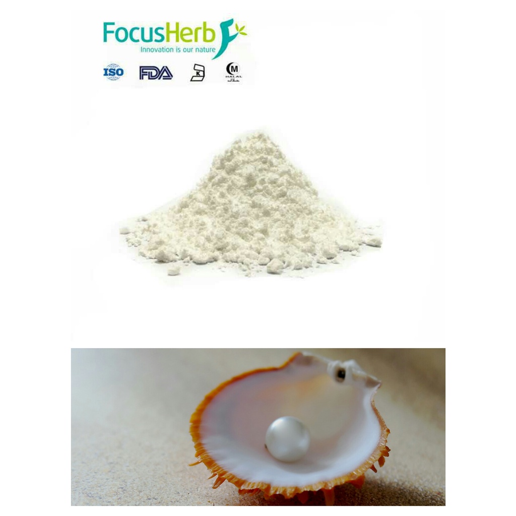 Nano Pearl Powder Halal Food Grade 10g | Shopee Malaysia