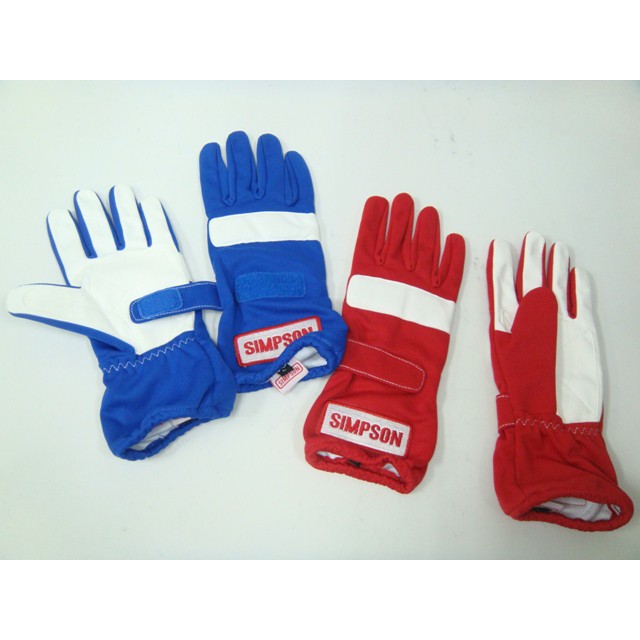 35432 - Simpson racing glove - Simpson | Shopee Malaysia
