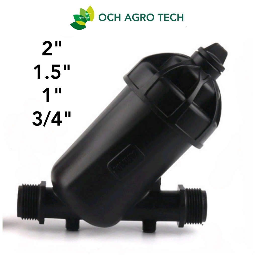 Disc Water Filter Dics Filter Farm Irrigation Drip Agriculture Kebun ...