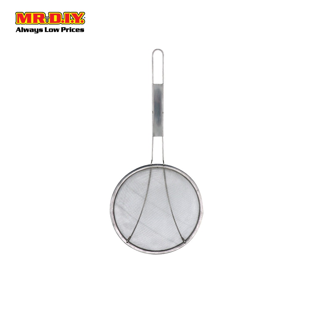 SIEVE Stainless Steel Oil Strainer (18cm) | Shopee Malaysia