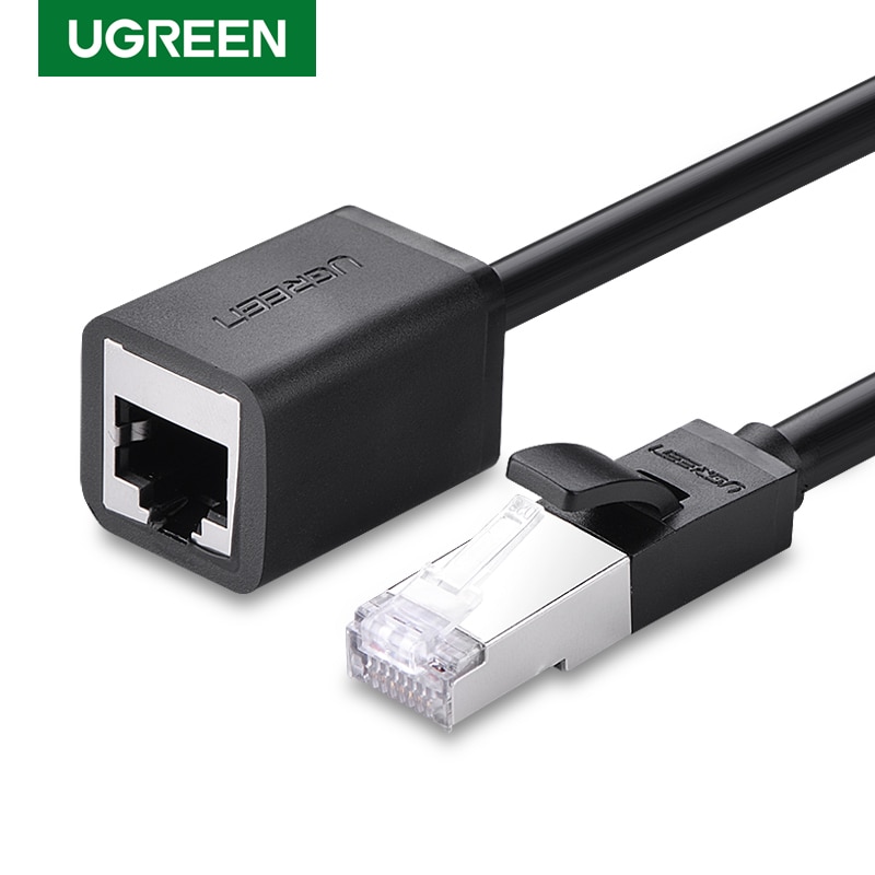 Ugreen Cat6 Ethernet Extension Cable RJ45 Cat 6 Male to Female Rj45 ...