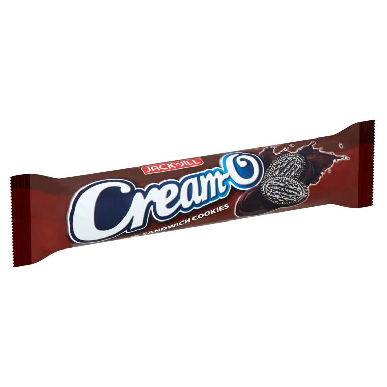 Cream-O Chocolate / Vanilla 120G | Shopee Malaysia