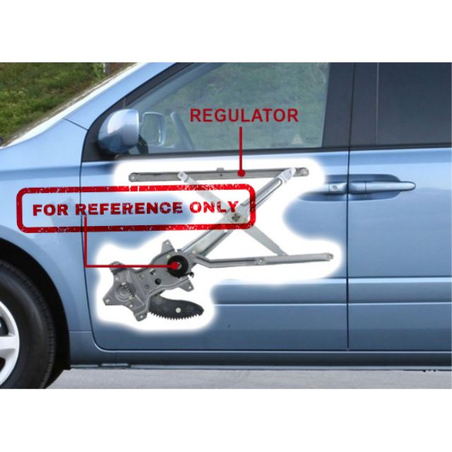 PROTON SAGA BLM FL FLX SAGA VVT 2016YEAR POWER WINDOW REGULATOR GEAR ...