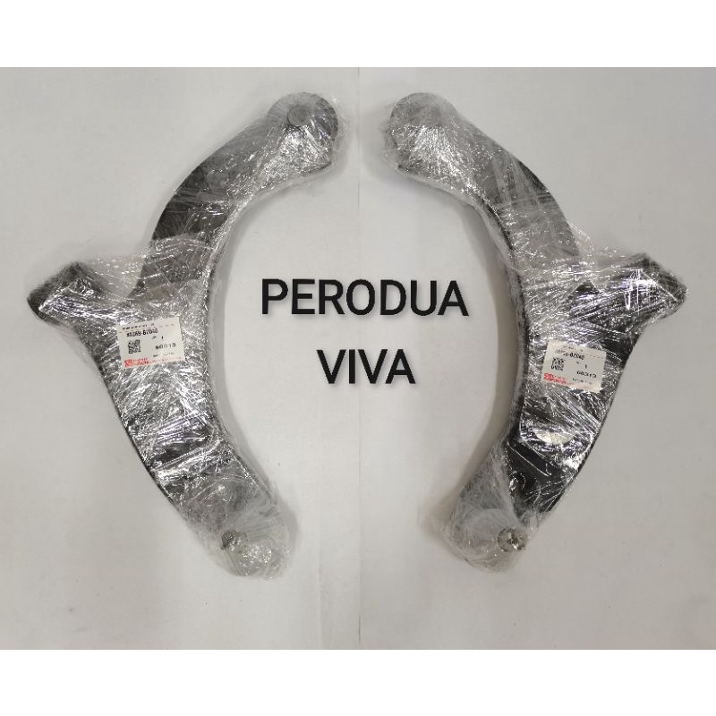 LOWER ARM LH+RH PERODUA VIVA 48068-BZ040/48069-BZ040 | Shopee Malaysia