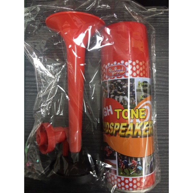 BIG BOND High Tone Gas Loudspeaker /Air Horn Set - 300ML/ 450ML/ Loud ...
