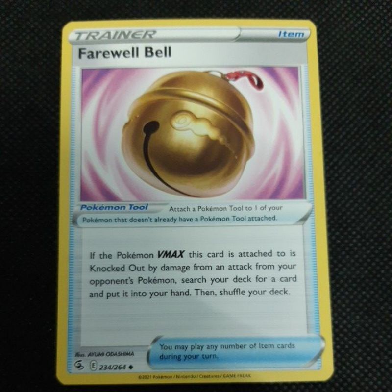 Pokemon Card TCG: Fusion Strike Trainer: Skater's Park/ Judge/ Cram-o ...