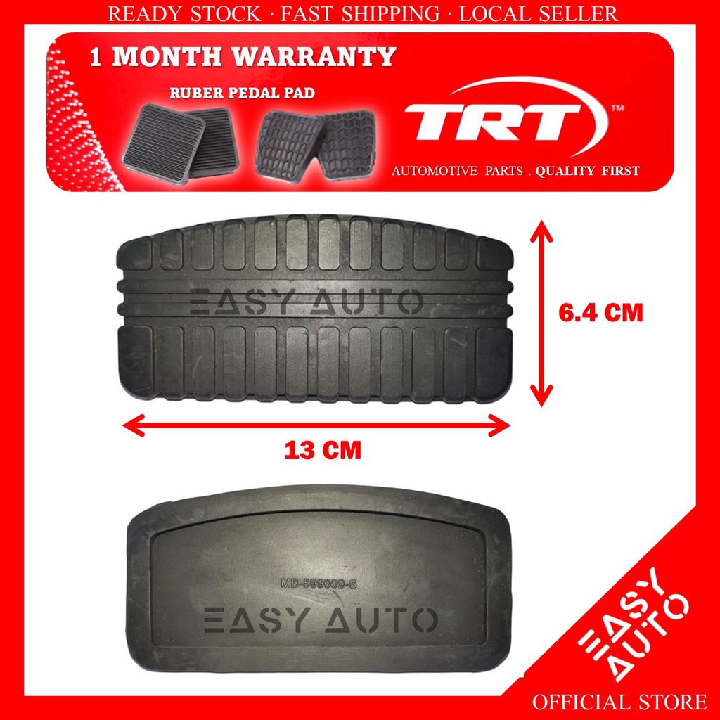 1 Month Warranty Proton Wira Satria Neo Waja Perdana E54 E55 TRT Pedal ...