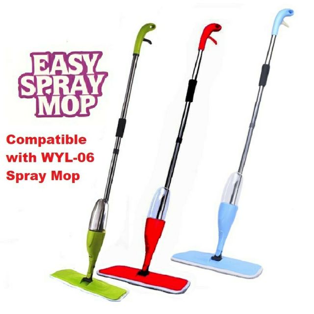 Easy spray mop ( ringan ) | Shopee Malaysia