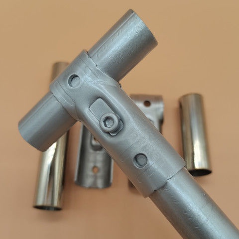 Hot Sale 20mm Inner Diameter Four-Point Pipe Joint 20 Stainless Steel ...